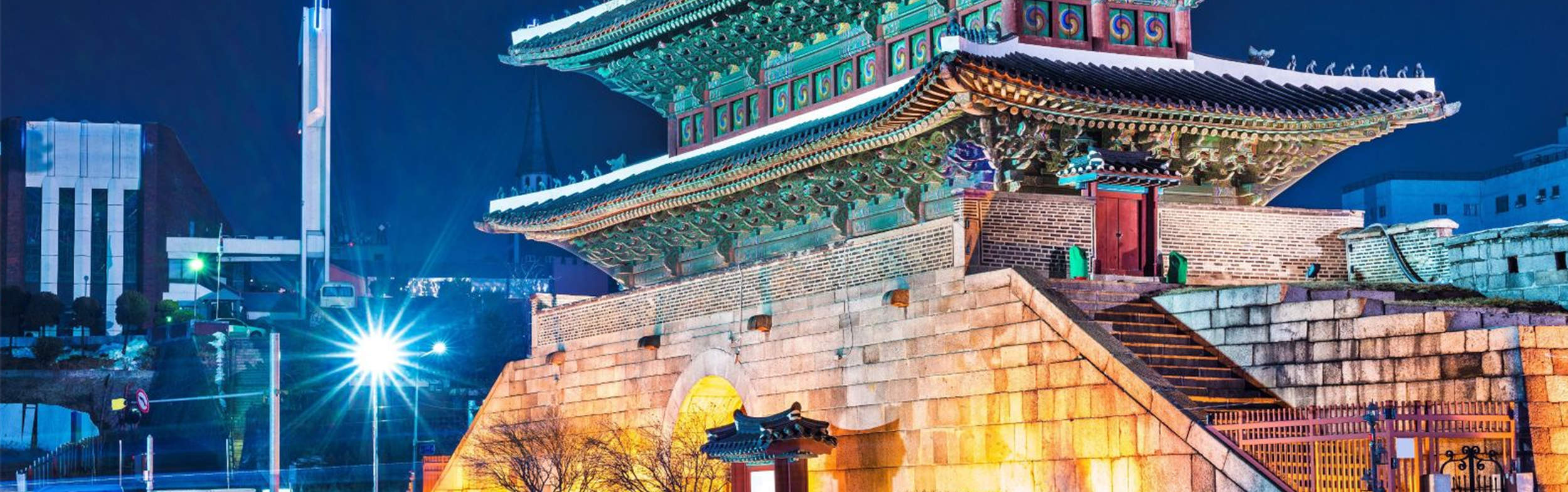 首尔｜景福宫 & 韩服体验 & 63大厦 & 水族馆 & 广藏市场 & 北村韩屋村 & 表演秀等浪漫INS风路线 (专业中文司机) - Klook客路