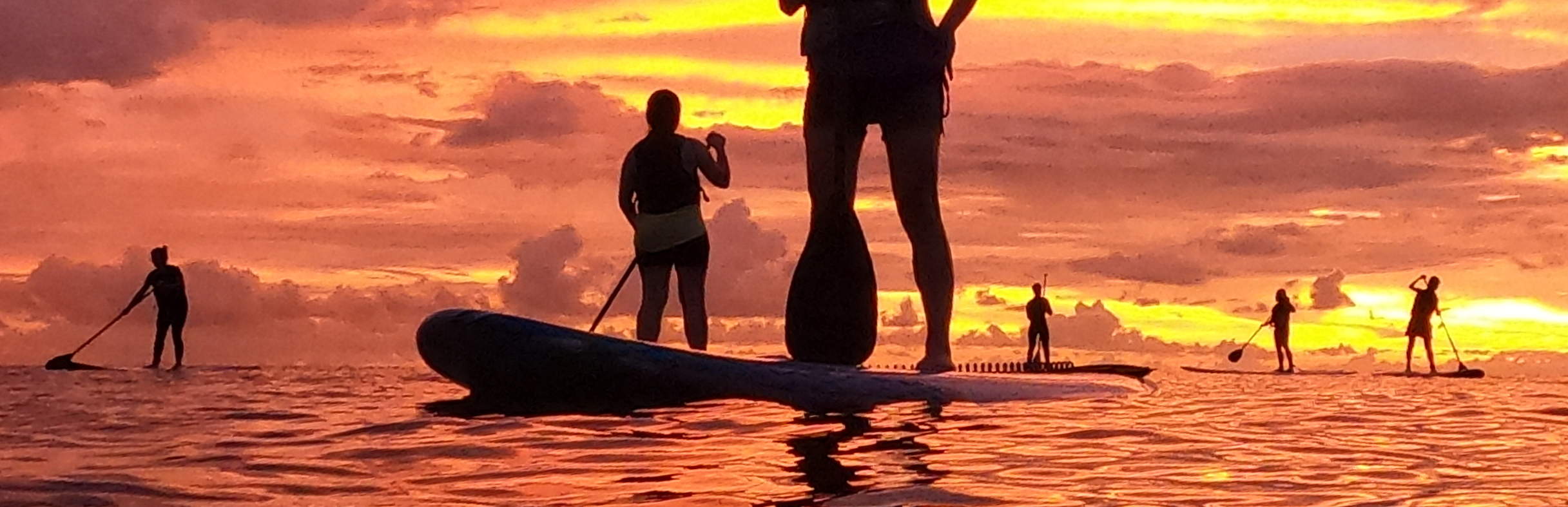 Stand Up Paddleboarding Experience in Sabah - Klook United Kingdom
