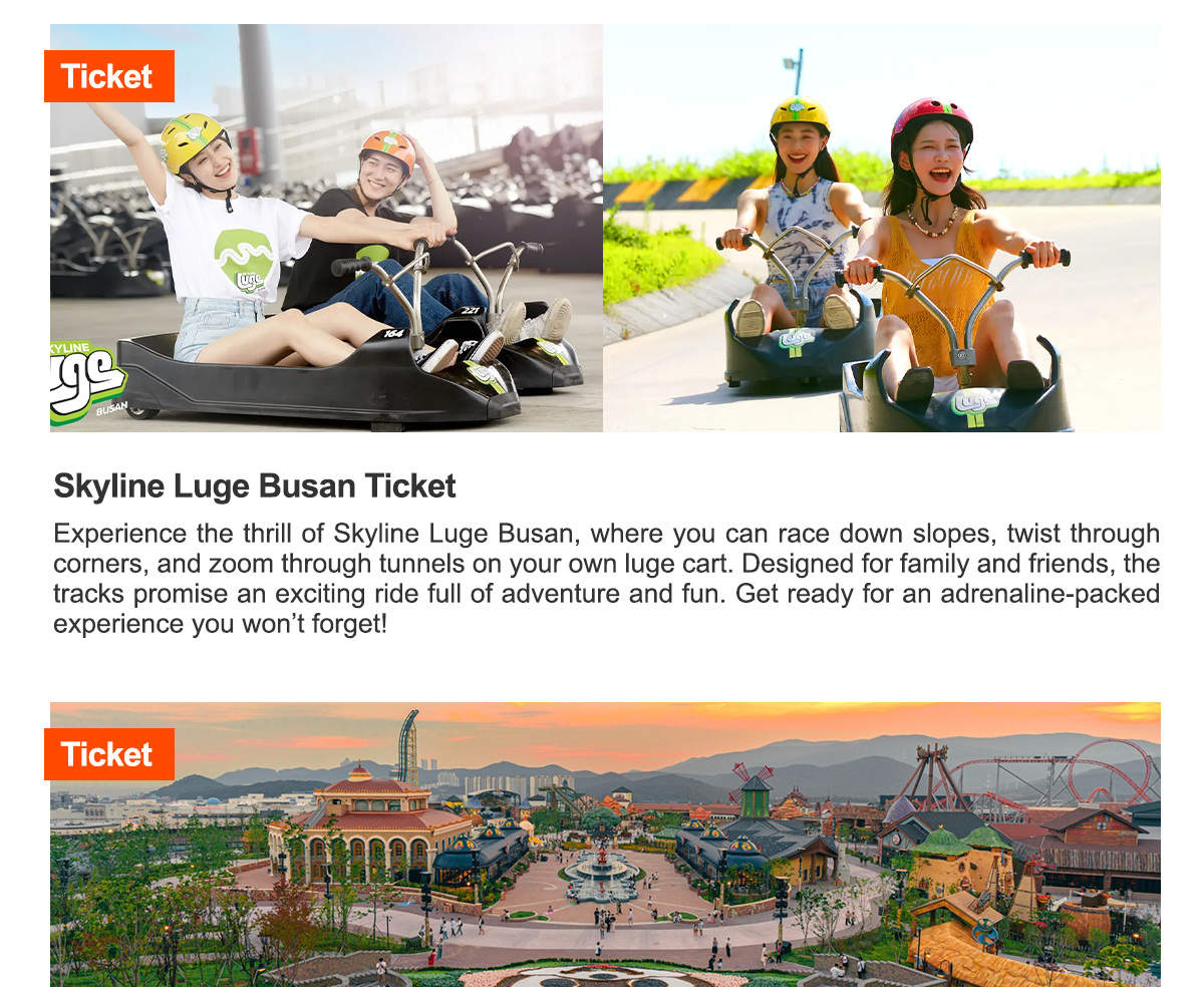 Seoul to Busan Train Tickets - Klook