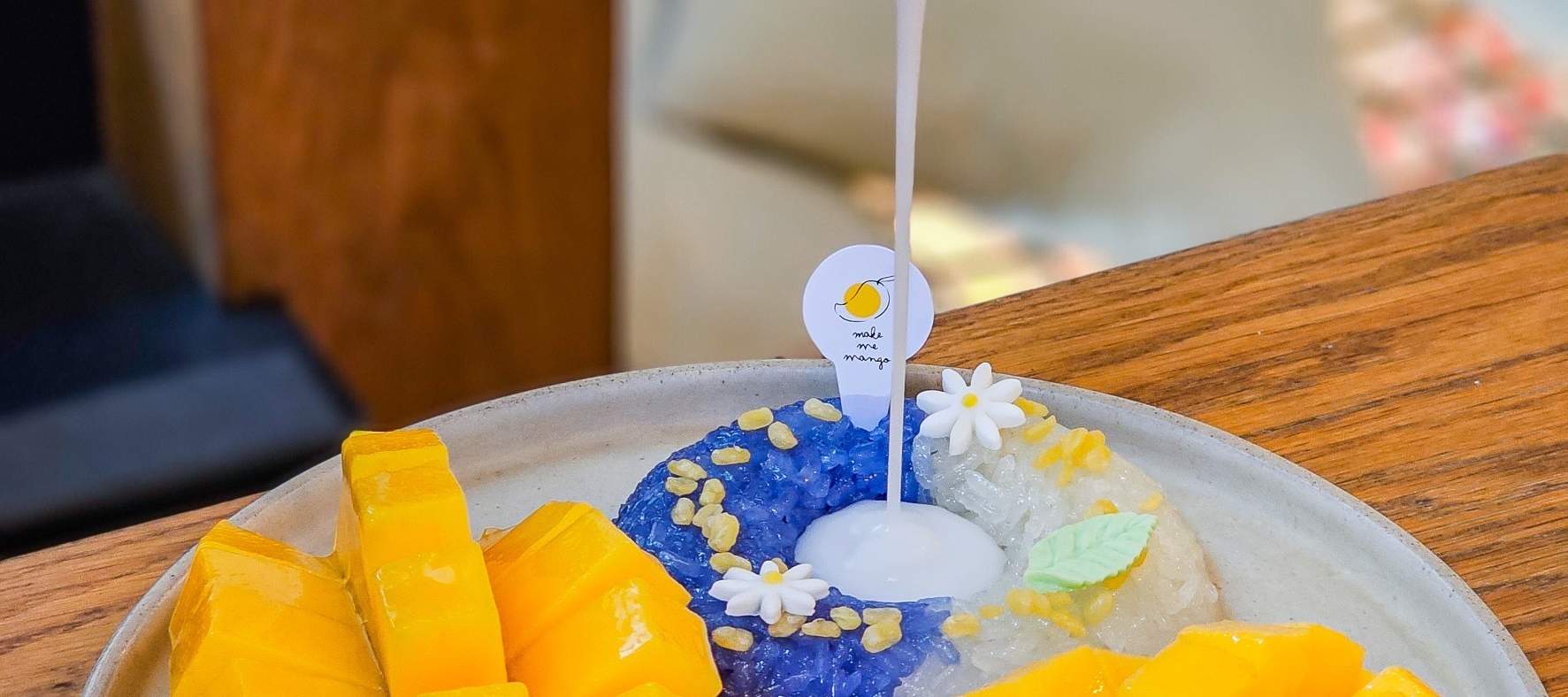 曼谷 Make Me Mango 的芒果甜點 - Klook香港