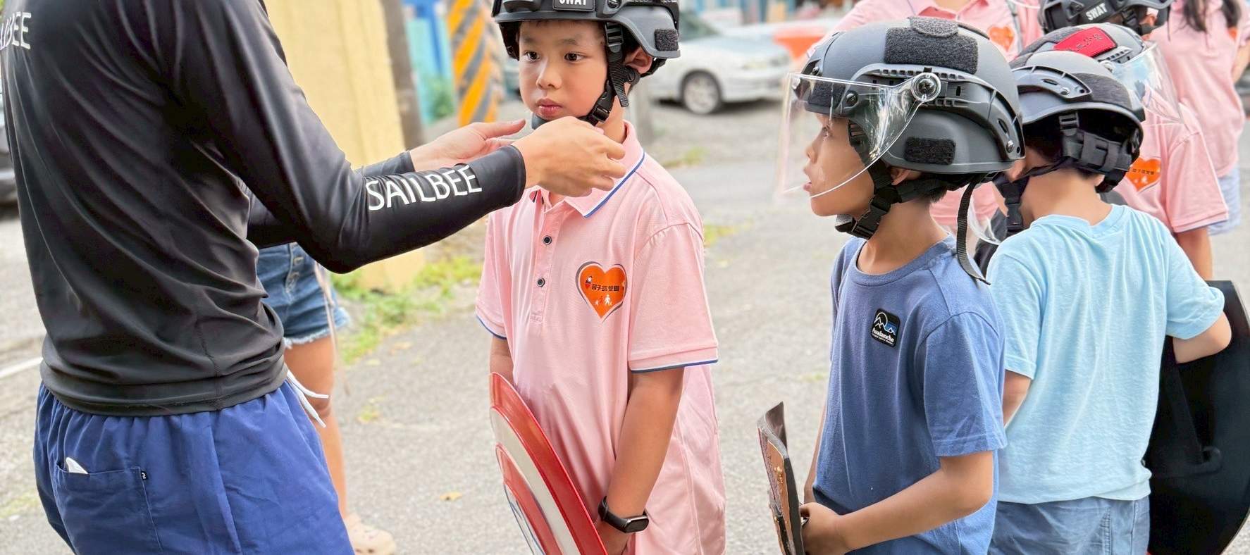 Yilan Dong'ao Crystal Shooting Field - Water Bullet Real-life Shooting ...