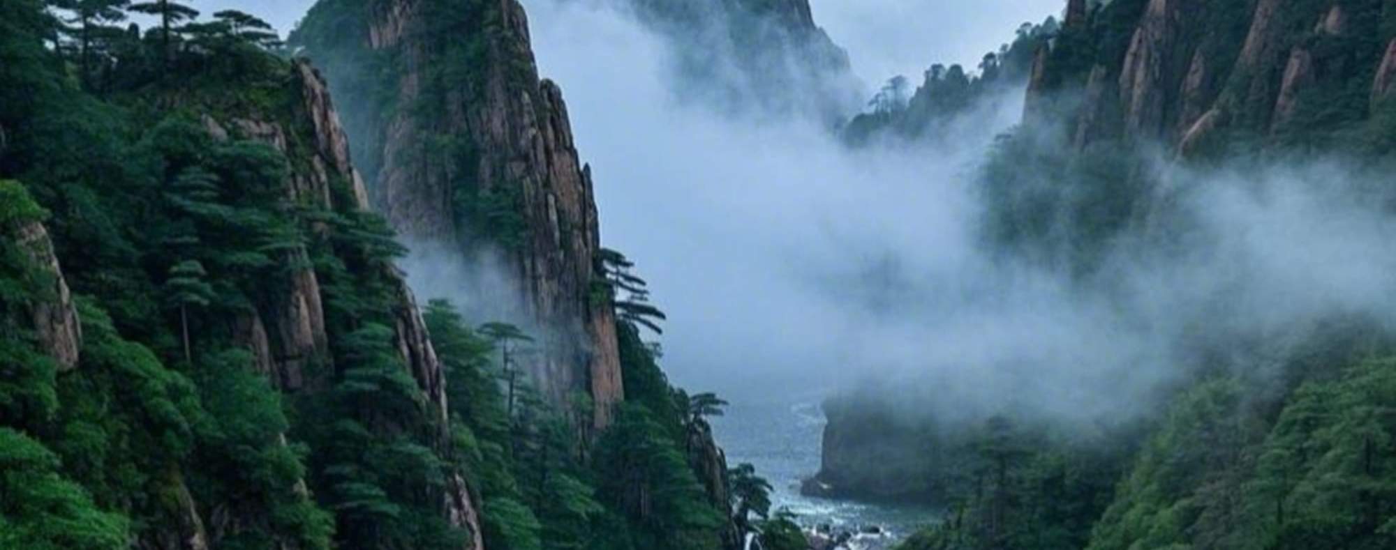 Huangshan Scenic Area, Anhui Province, All-Inclusive 1-Day Tour ...