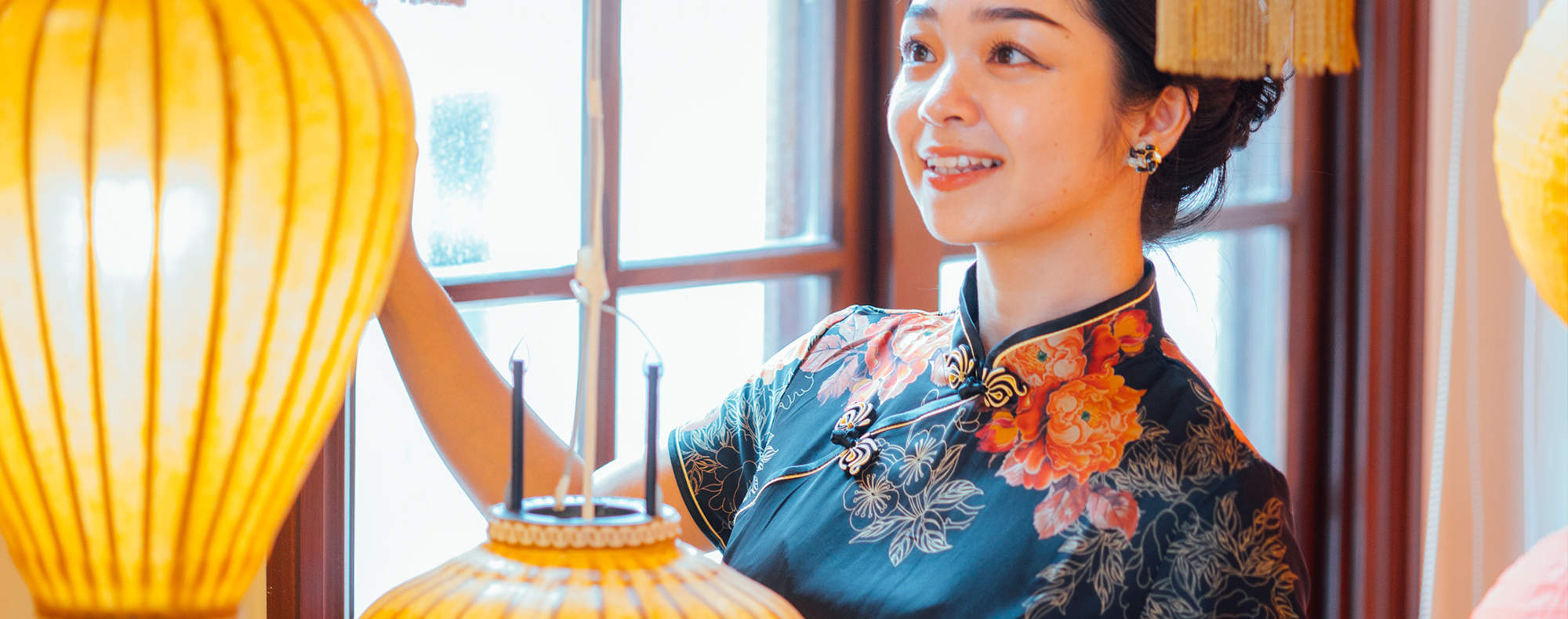 Dadaocheng Professional Photography Experience - Cheongsam & Secret ...