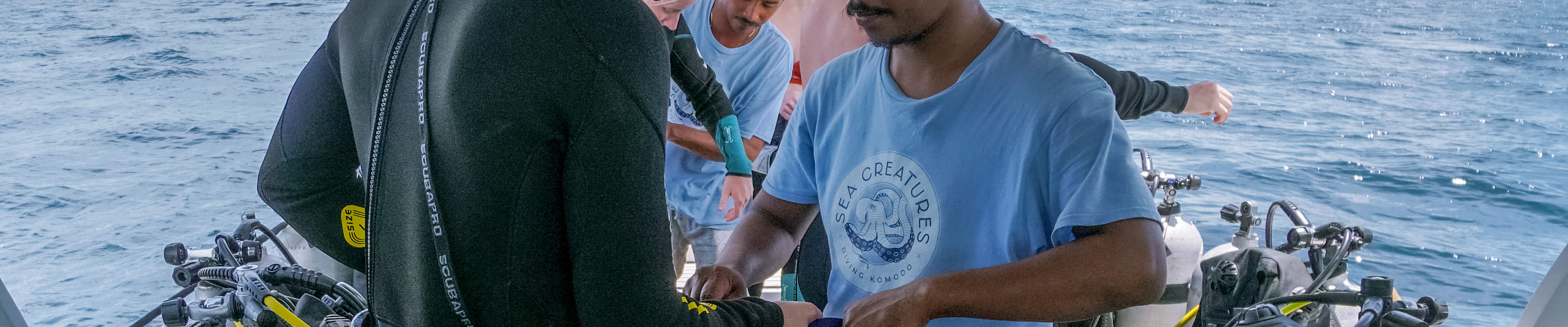 Explore the Depths with Our Full-Day Dive Trip in Manggarai | PADI Dive ...