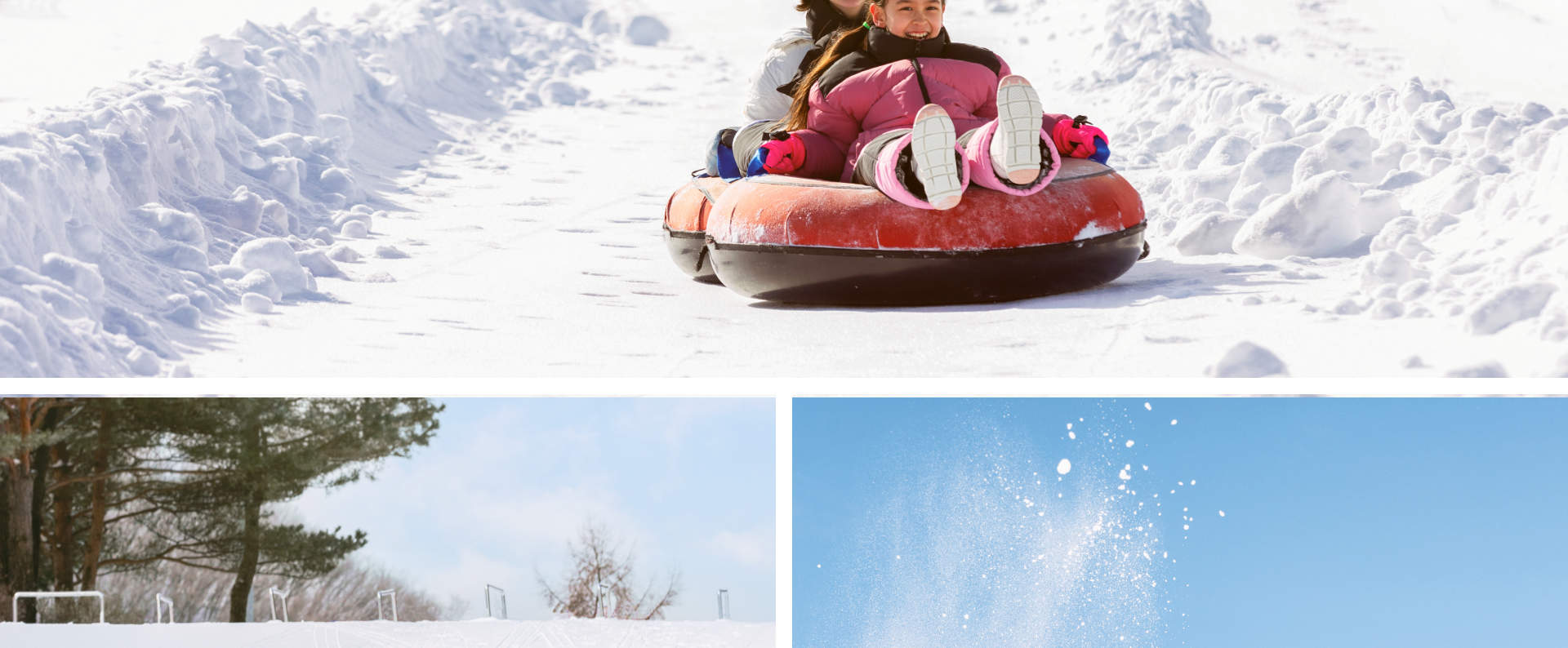 Vivaldi Park Snowyland & Eobi Ice Valley Day Tour from Seoul - Klook ...