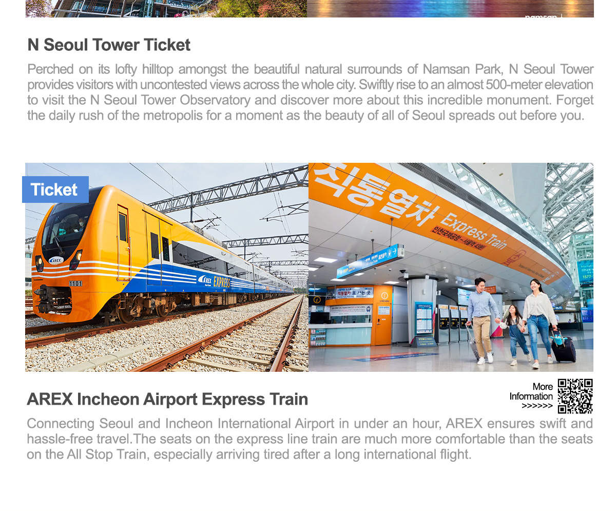 Seoul - Daegu KTX Train Ticket - Klook India