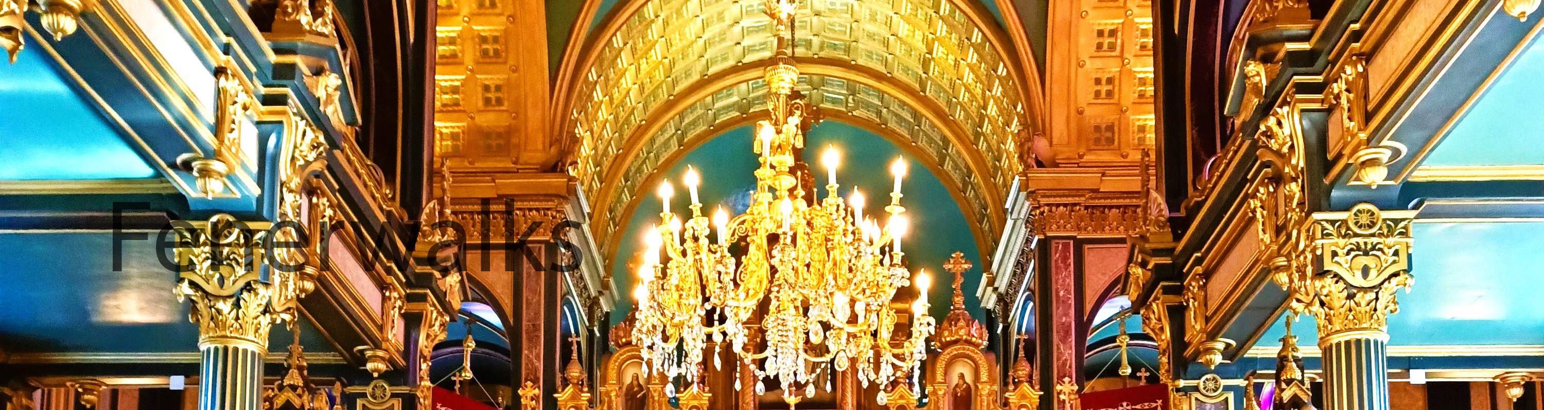 Explore Istanbul's Hidden Gems: Fener-Balat Half Day Walking Tour - Klook