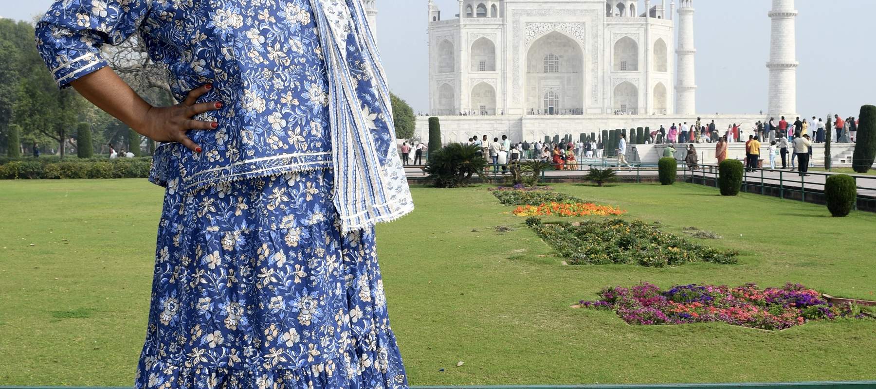 Tur Sehari ke Taj Mahal dan Agra dari Delhi dengan Mobil dan Makan Siang Bintang 5 - Klook Indonesia