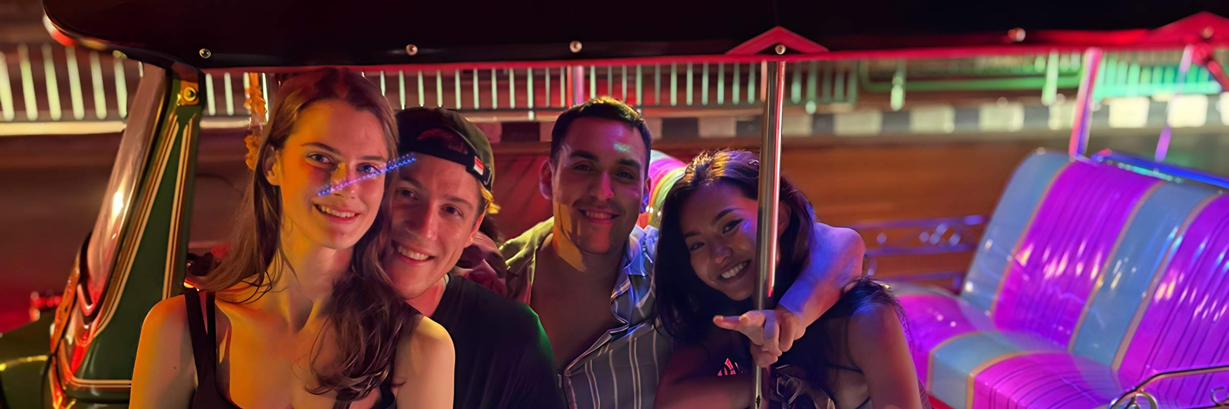 The BEST Bangkok Club Crawl - Klook