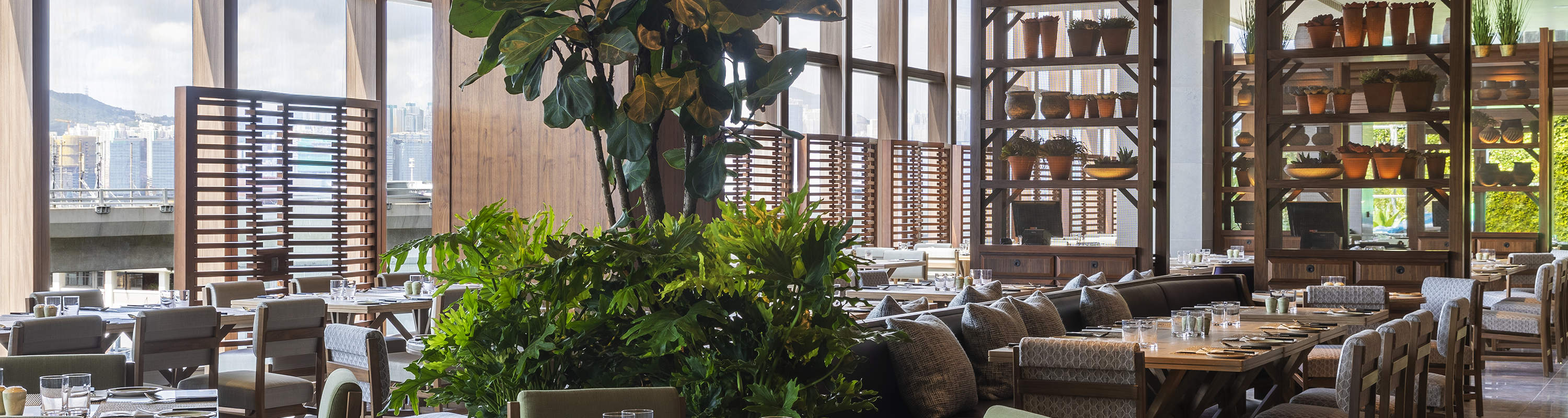 【Hotel Buffet 2025】Hyatt Centric Victoria Harbour Hong Kong Buffet ...