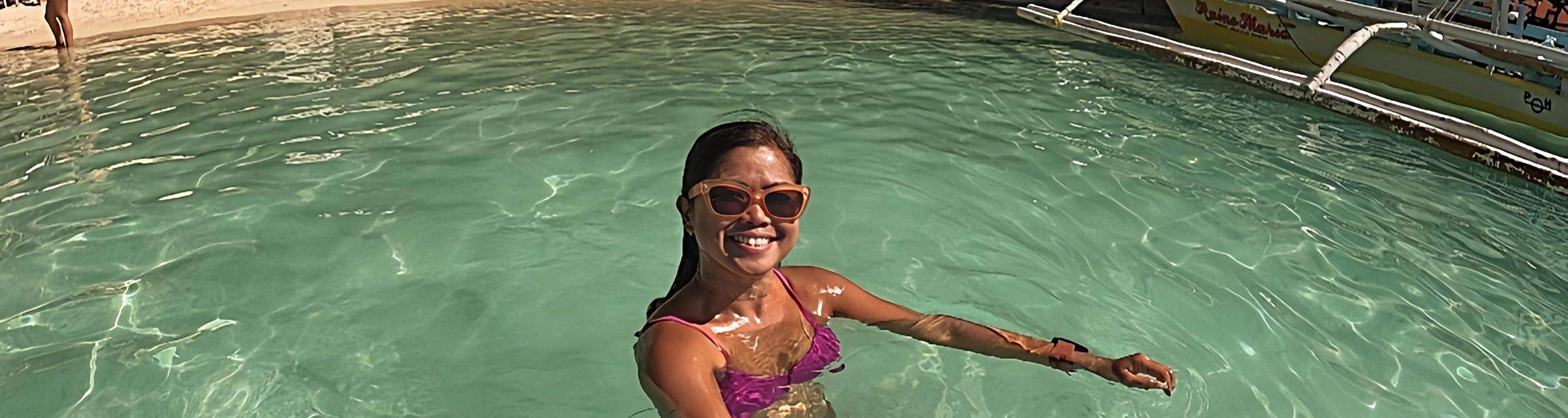 Pukaway Cave Cenote at Coron plus Island Hopping - Klook Philippines