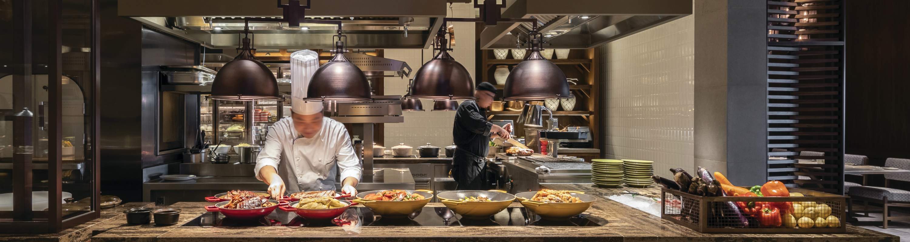 【Hotel Buffet 2024】Hyatt Centric Victoria Harbour Hong Kong Buffet ...