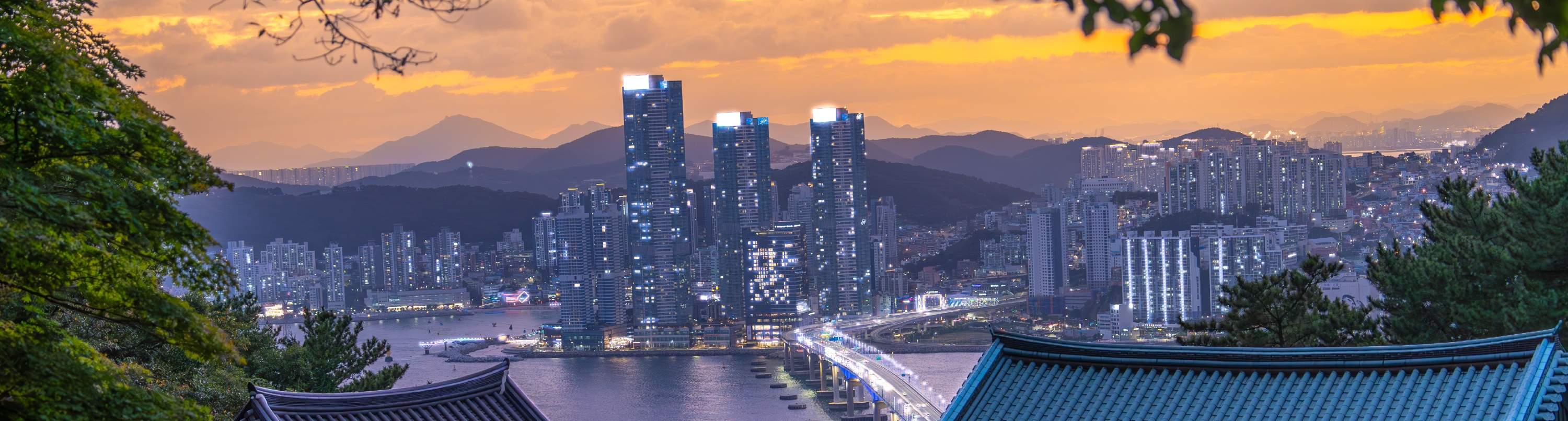 Busan Night Tour includes Snapshots - Klook Philippines