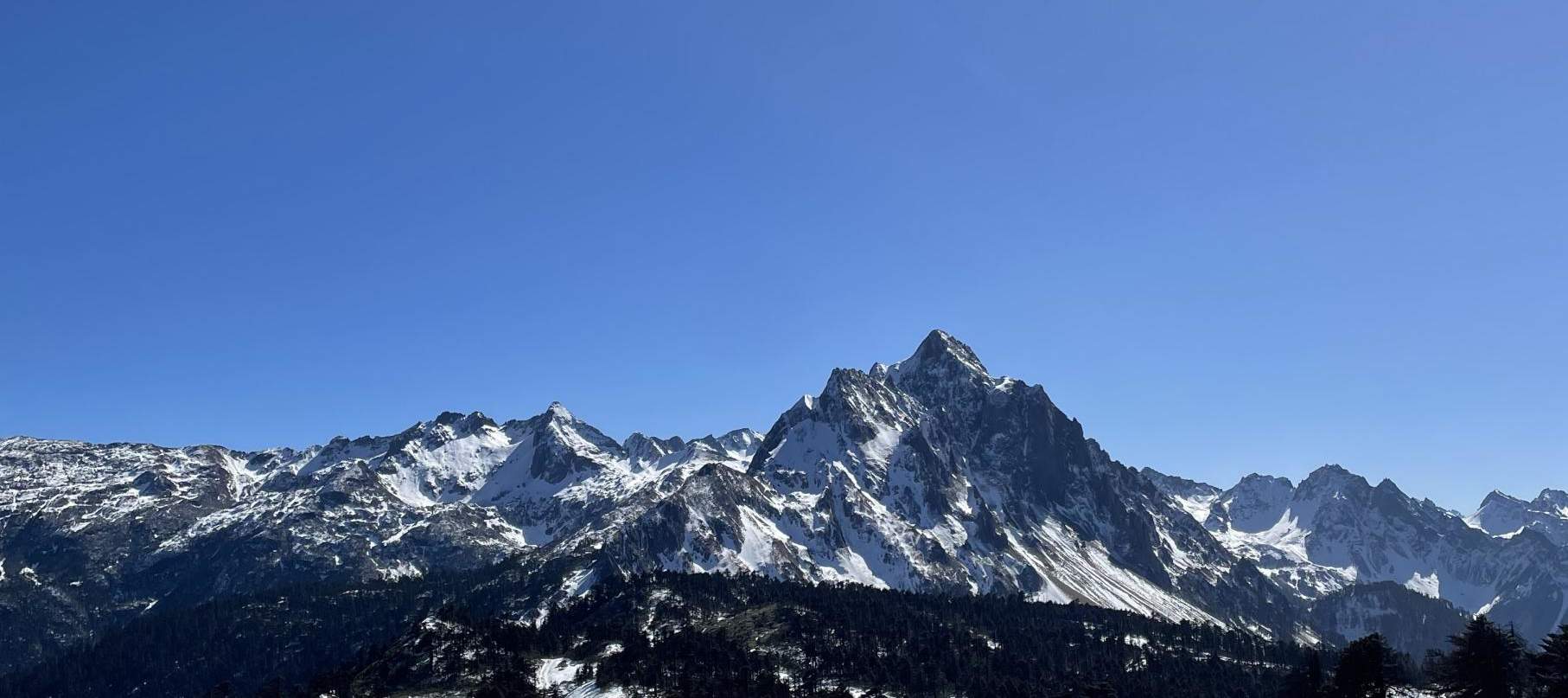 3-Day Yunnan Peacock Mountain Secret Hiking Tour (Peacock Mountain ...