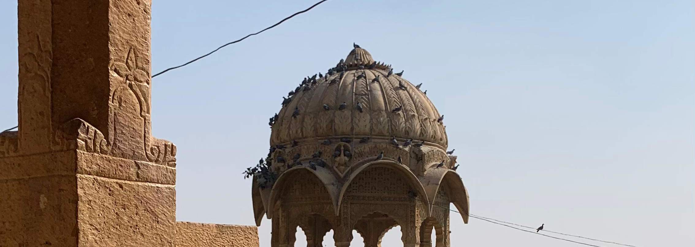 Jaislamer Sightseeing with Sunset Camel & Desert Safari Tour - Klook India