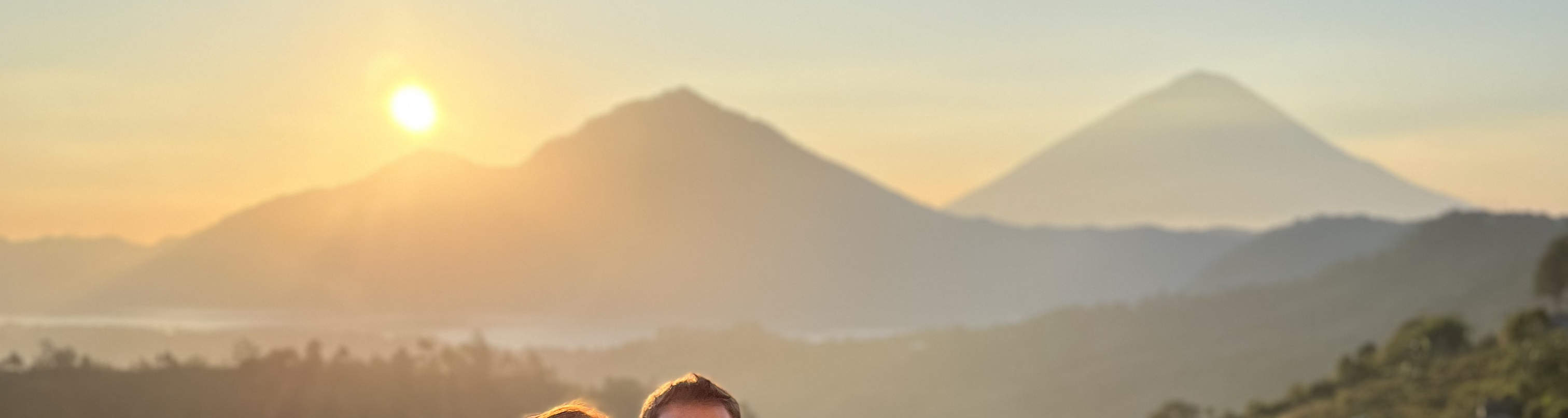 Sukawana Sunrise Kintamani and Tegenungan Waterfall Trip - Klook