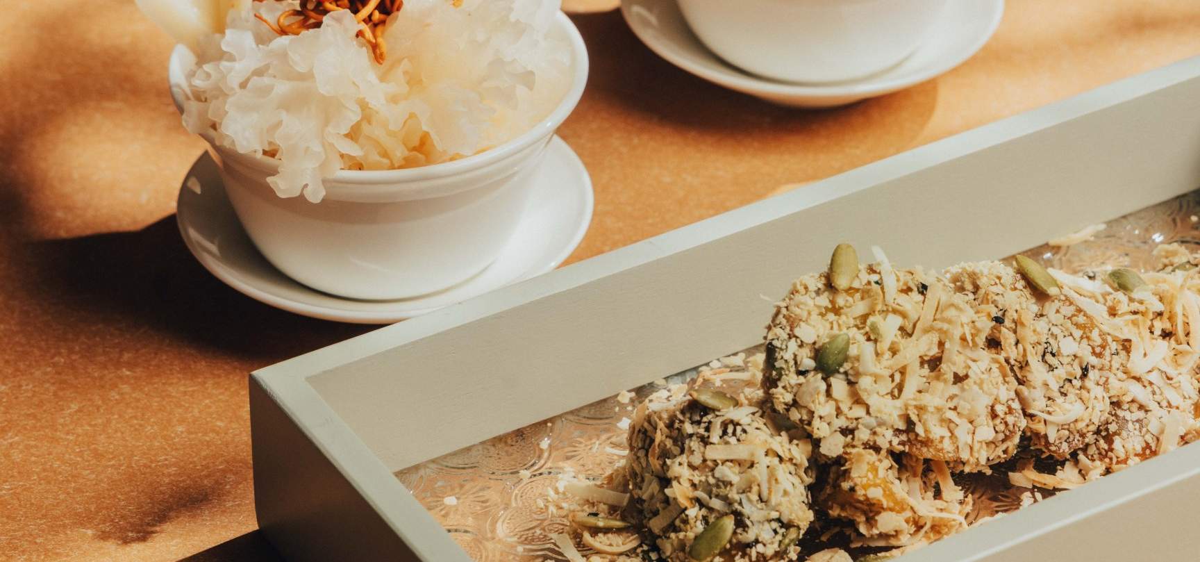 Cha Lounge at Grand Hyatt Taipei - Klook