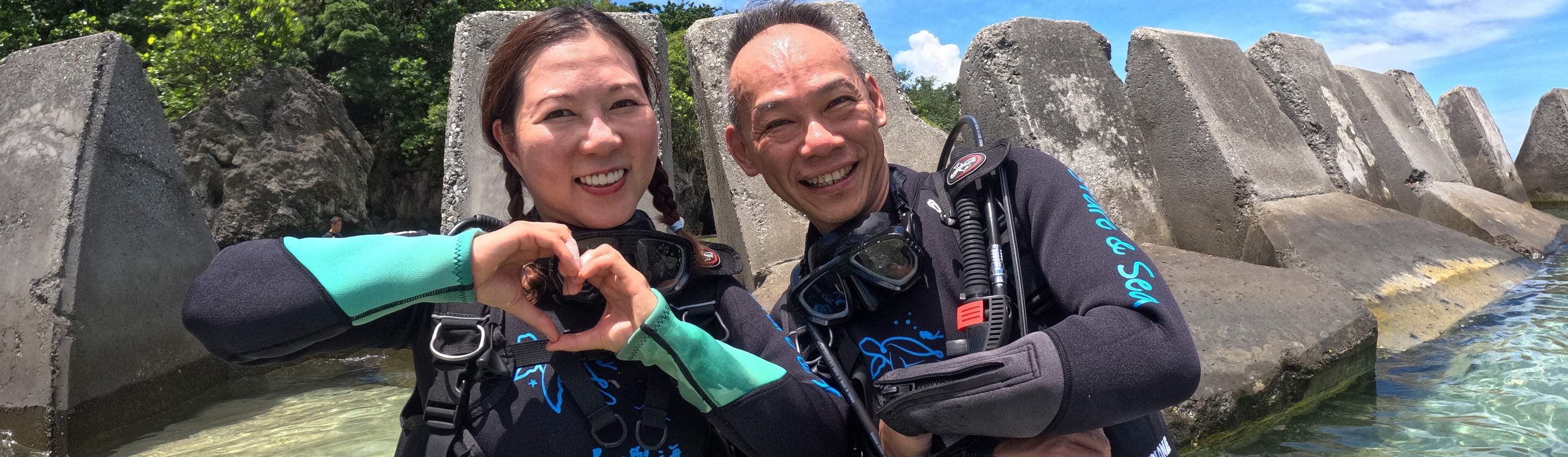 Xiaoliuqiu Xingyu Sea Diving: One-to-one license-free experience diving ...