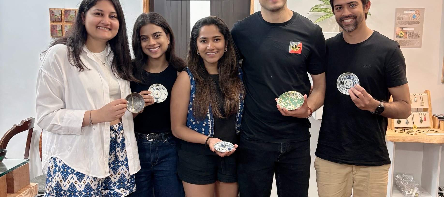 Okinawa Naha: A short and fun Kintsugi experience for beginners - Klook Australia