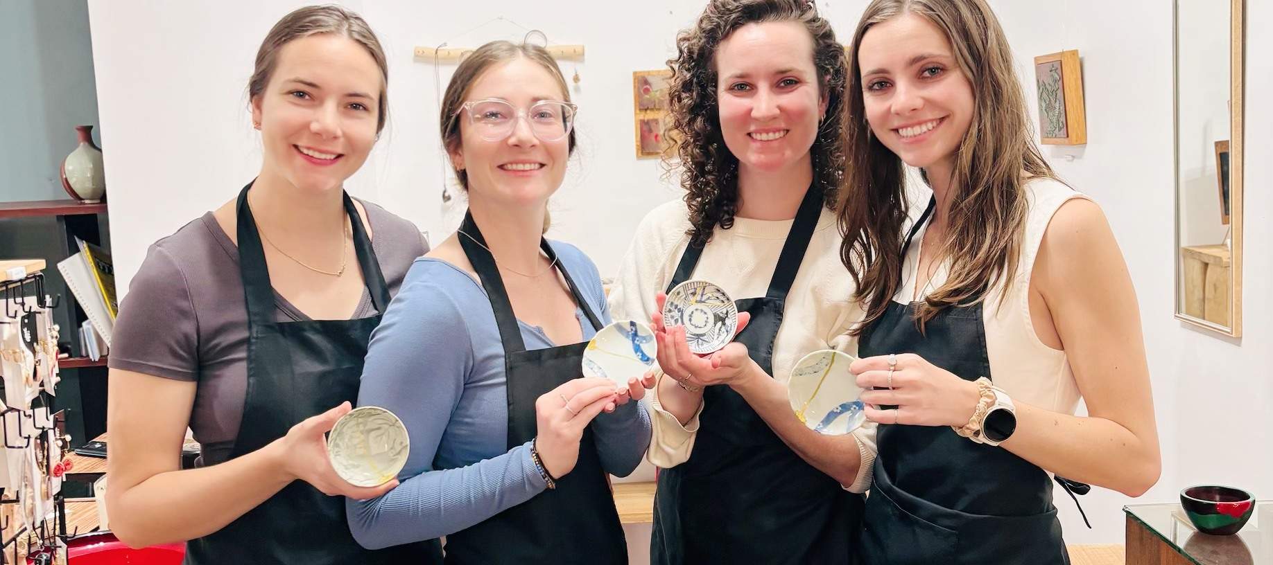 Okinawa Naha: A short and fun Kintsugi experience for beginners - Klook Singapore