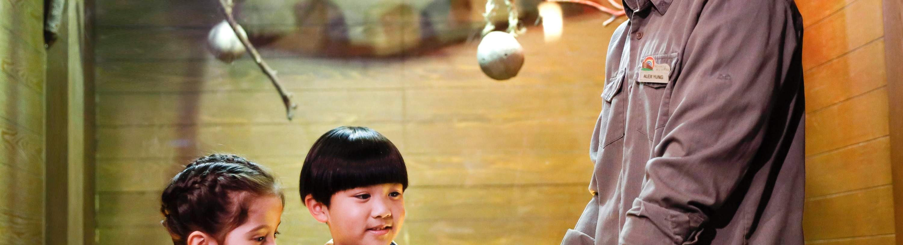 Tiket Bahtera Nuh di Hong Kong - Klook Amerika Syarikat