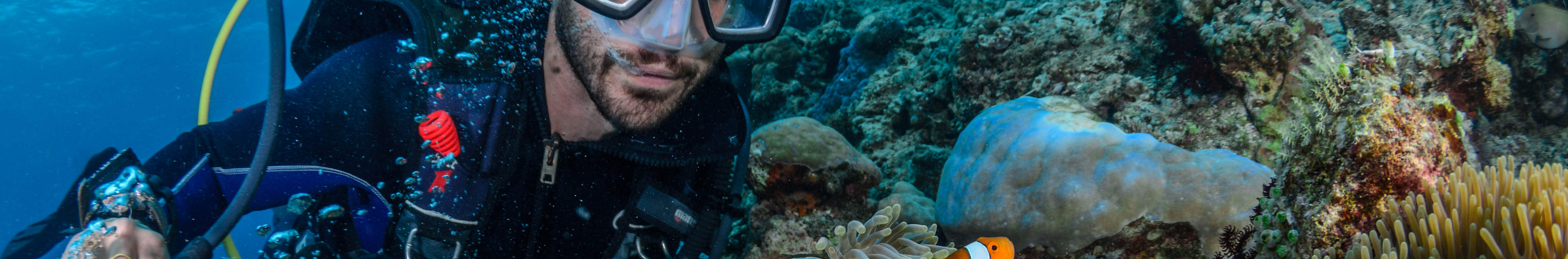 Experience Unforgettable PADI Try Diving in Gili Trawangan with Our PADI 5 Star IDC Resor - Klook