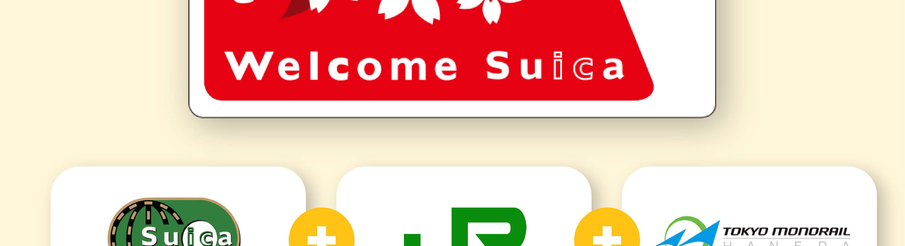Welcome Suica Card with JR Lines 1-Day Pass - Klook United States