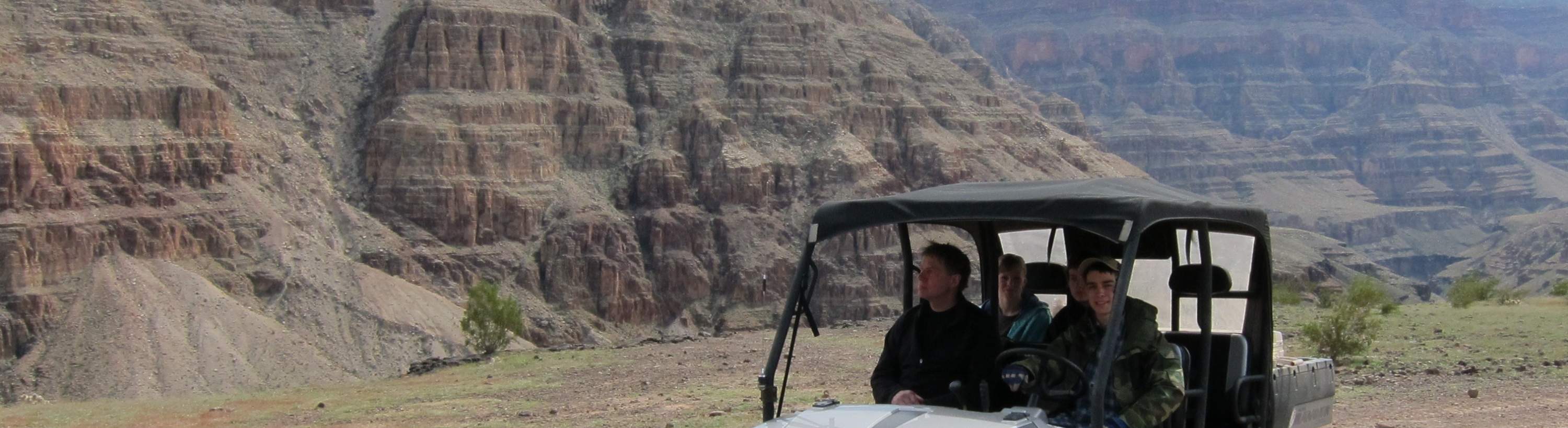 Grand Canyon North Air And Ground Tour from Las Vegas - Klook United States