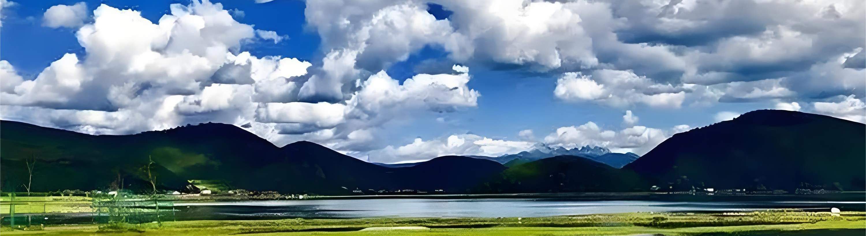 Lijiang to Shangri-La, Tiger Leaping Gorge, Napa Hai, Songzanlin ...
