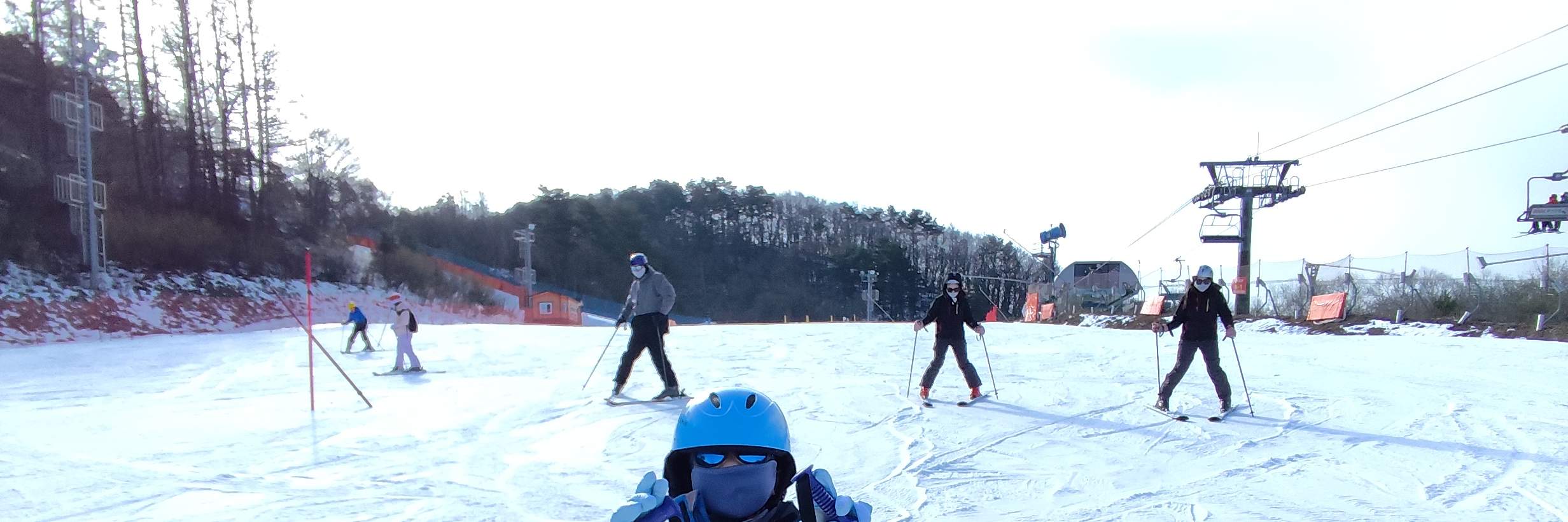 Private Ski Lessons at Alpensia resort with Professional Instructor ...