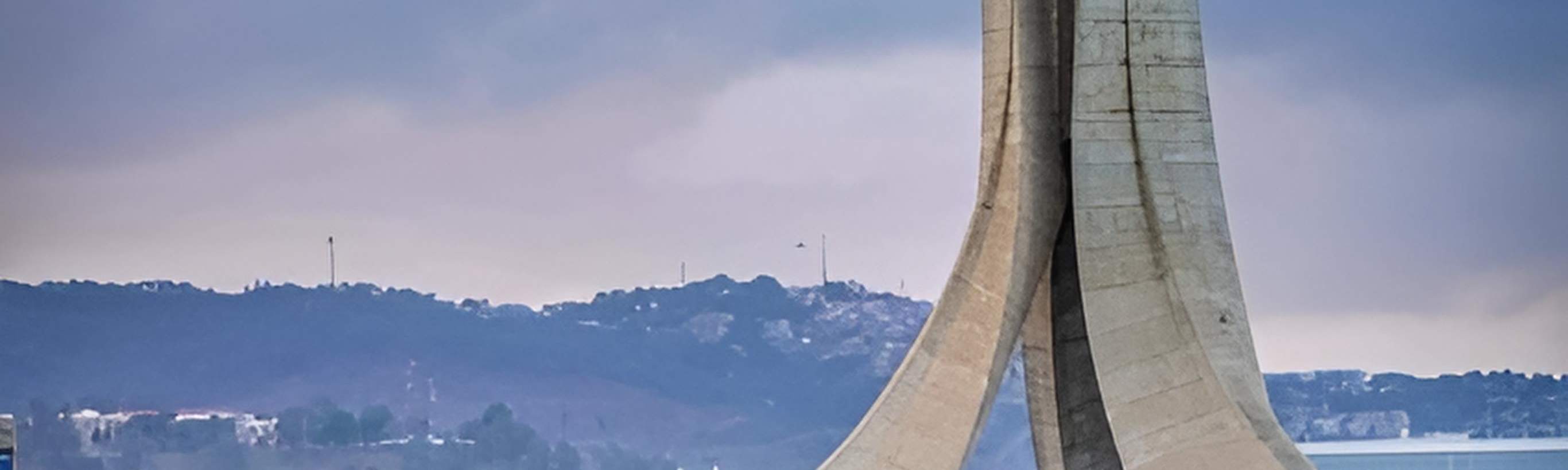 Aljir: Casbah, Museum Bardo, Peringatan Martir dengan makan siang - Klook Indonesia