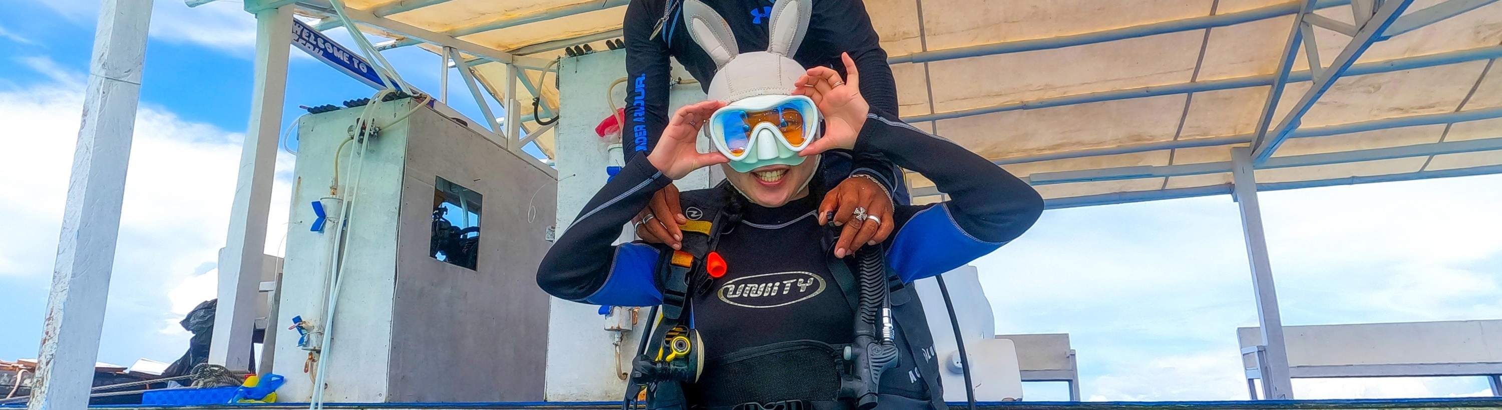 Unforgettable SCUBA Diving Experience in Cebu - No Certificate Needed ...