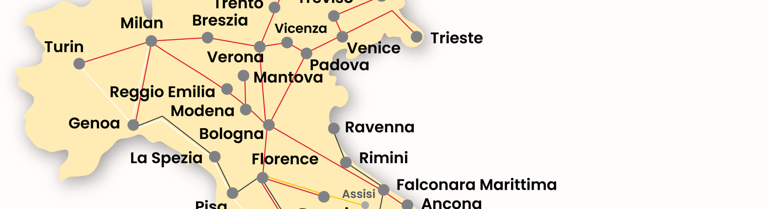 Trenitalia Pass: Italy Train Ticket - Klook