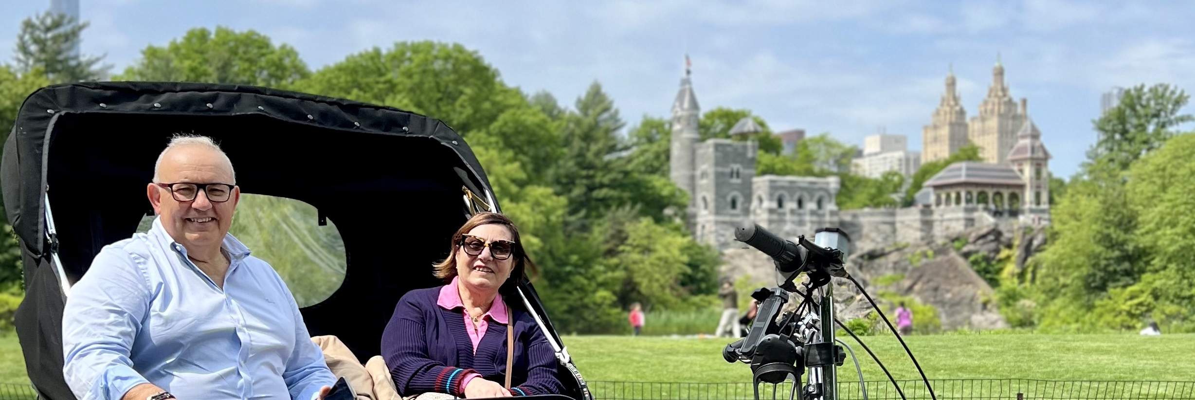 Official Central Park Guided & Private Tours - Explore the Beauty of ...