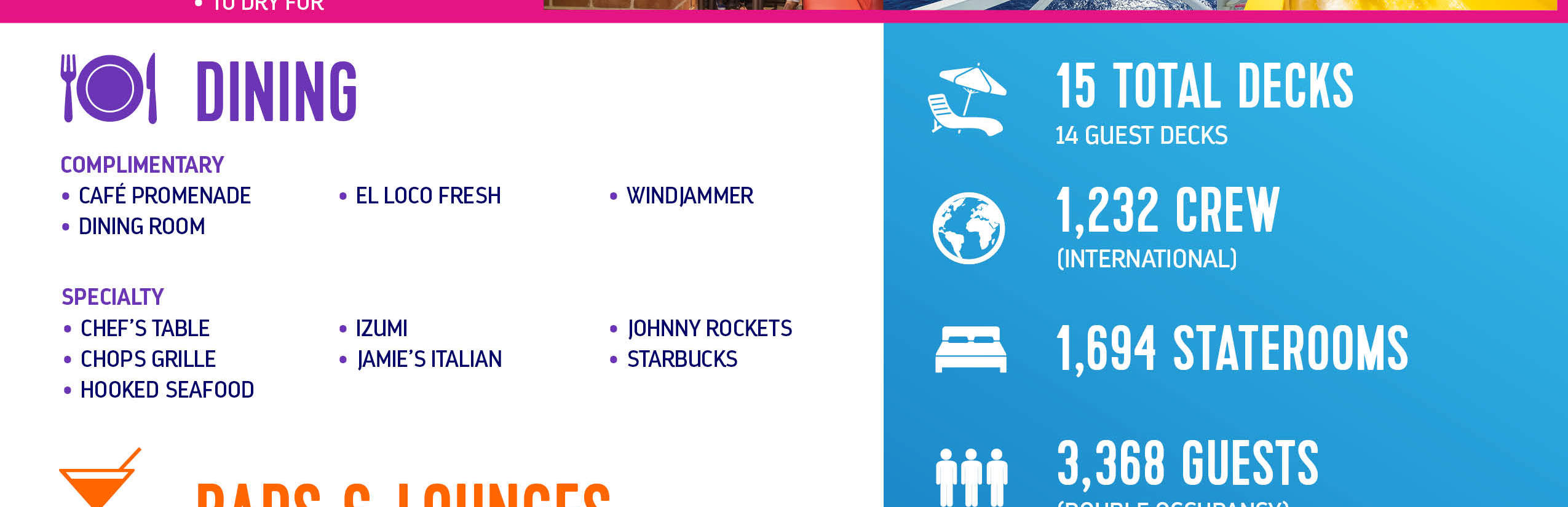 Navigator of the Seas Cruise by Royal Caribbean - Klook Singapore