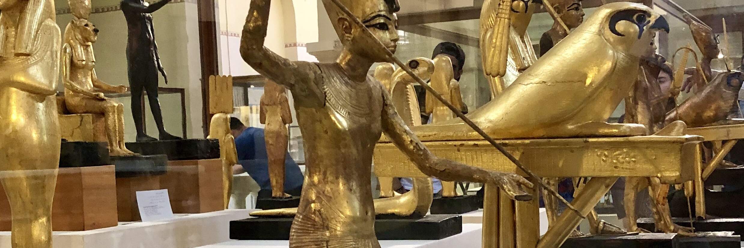 Day Tour to Giza Pyramids & The Egyptian Museum from Hurghada by car ...