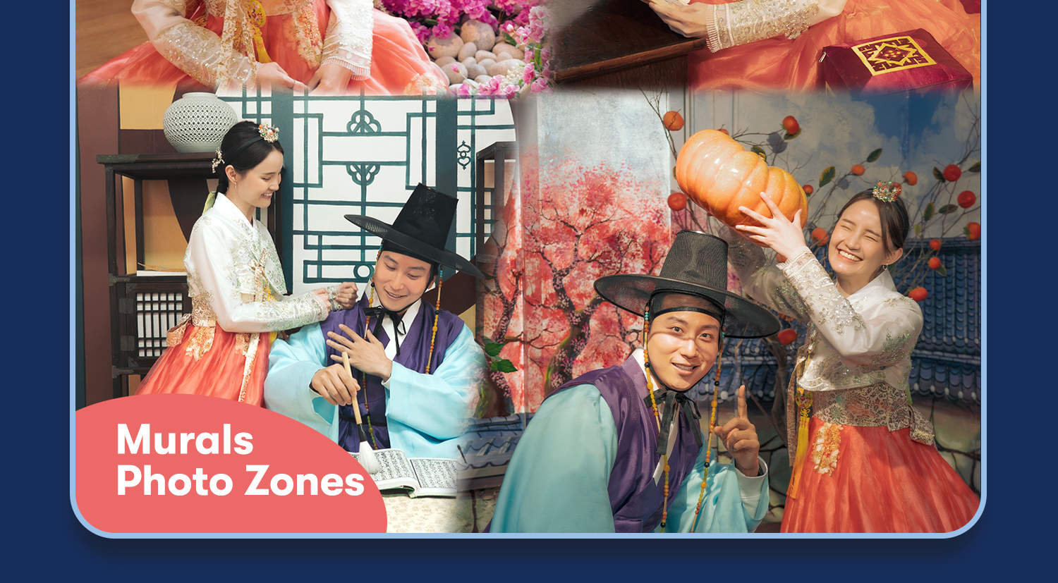 Korea Hanbok Rental Experience in Seoul - Klook