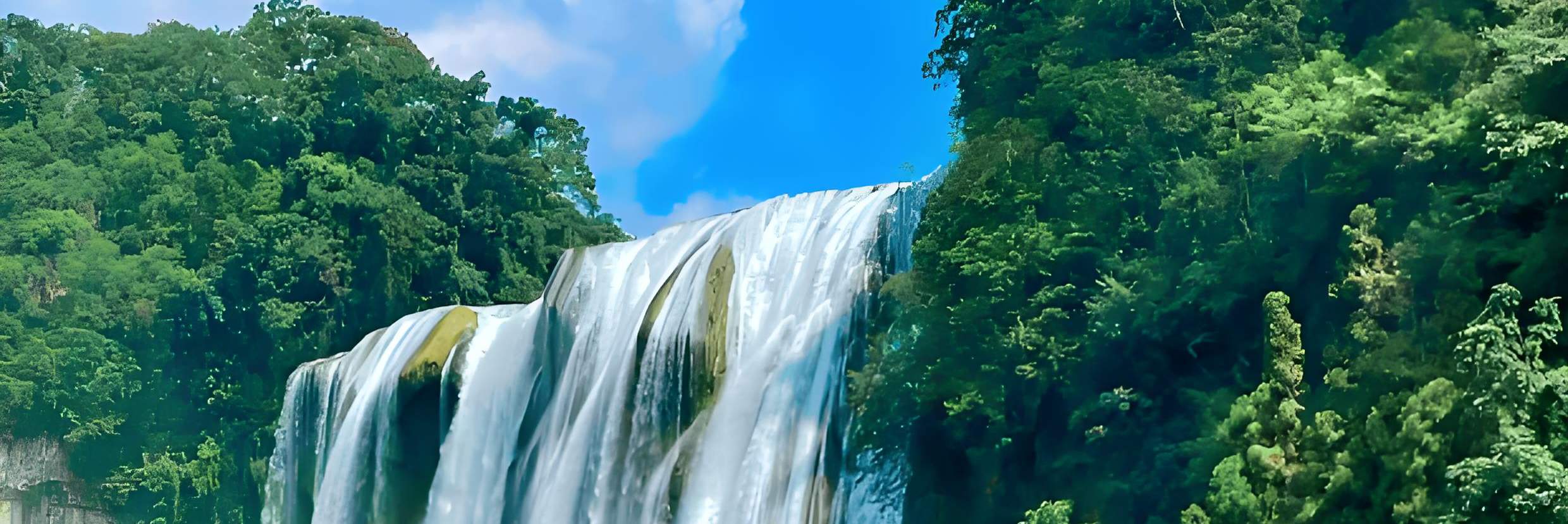 Private Day Tour from Guiyang to Huangguoshu Waterfall, Doupotang, and ...