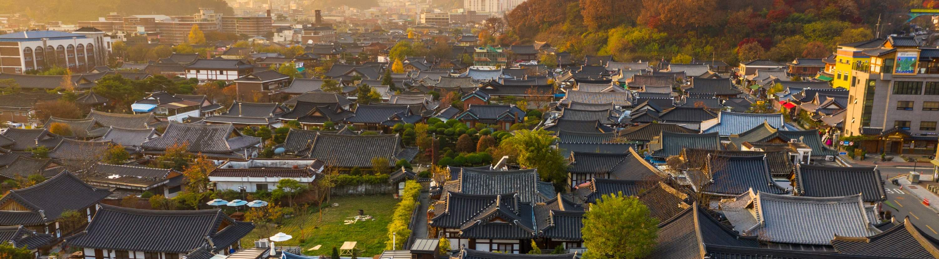 Jeonju Hanok Village & Seasonal Popular Attractions Day Tour - Klook