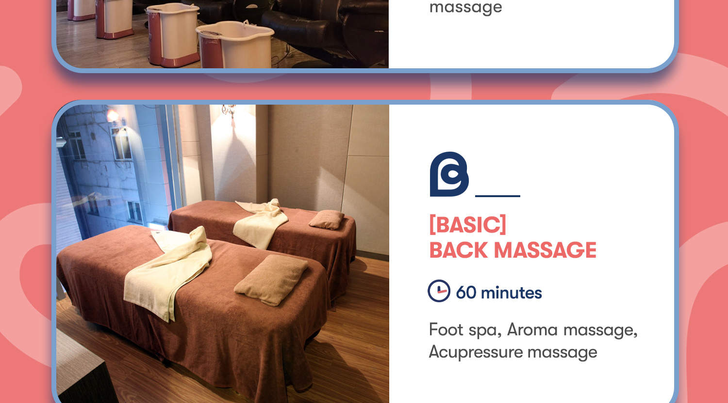 Korea Spa Myeong-dong Spa & Massage Packages By Wonder Trip - Klook