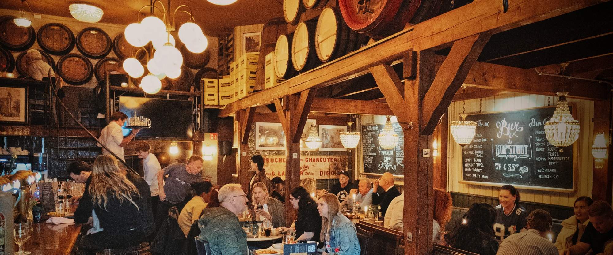 Amsterdam: Dutch Food Tour with local guide and tastings - Klook Hong Kong