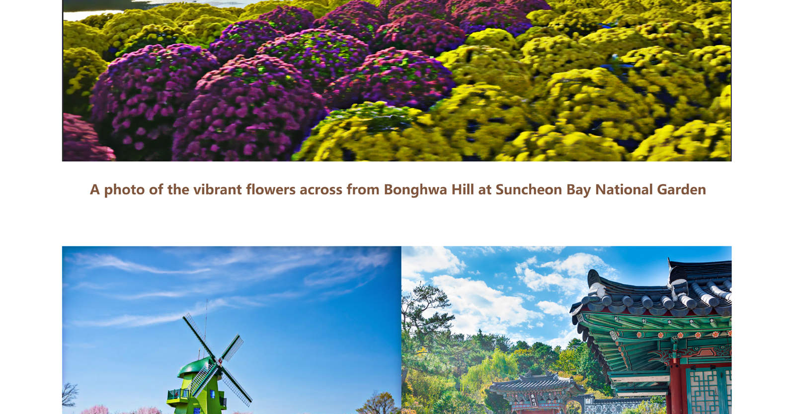 Suncheon One Day Tour - Klook