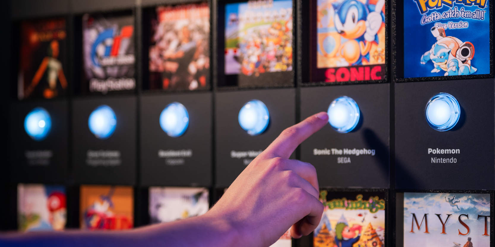 Musée de l'histoire du jeu vidéo : Expérience VIP - Klook États-Unis