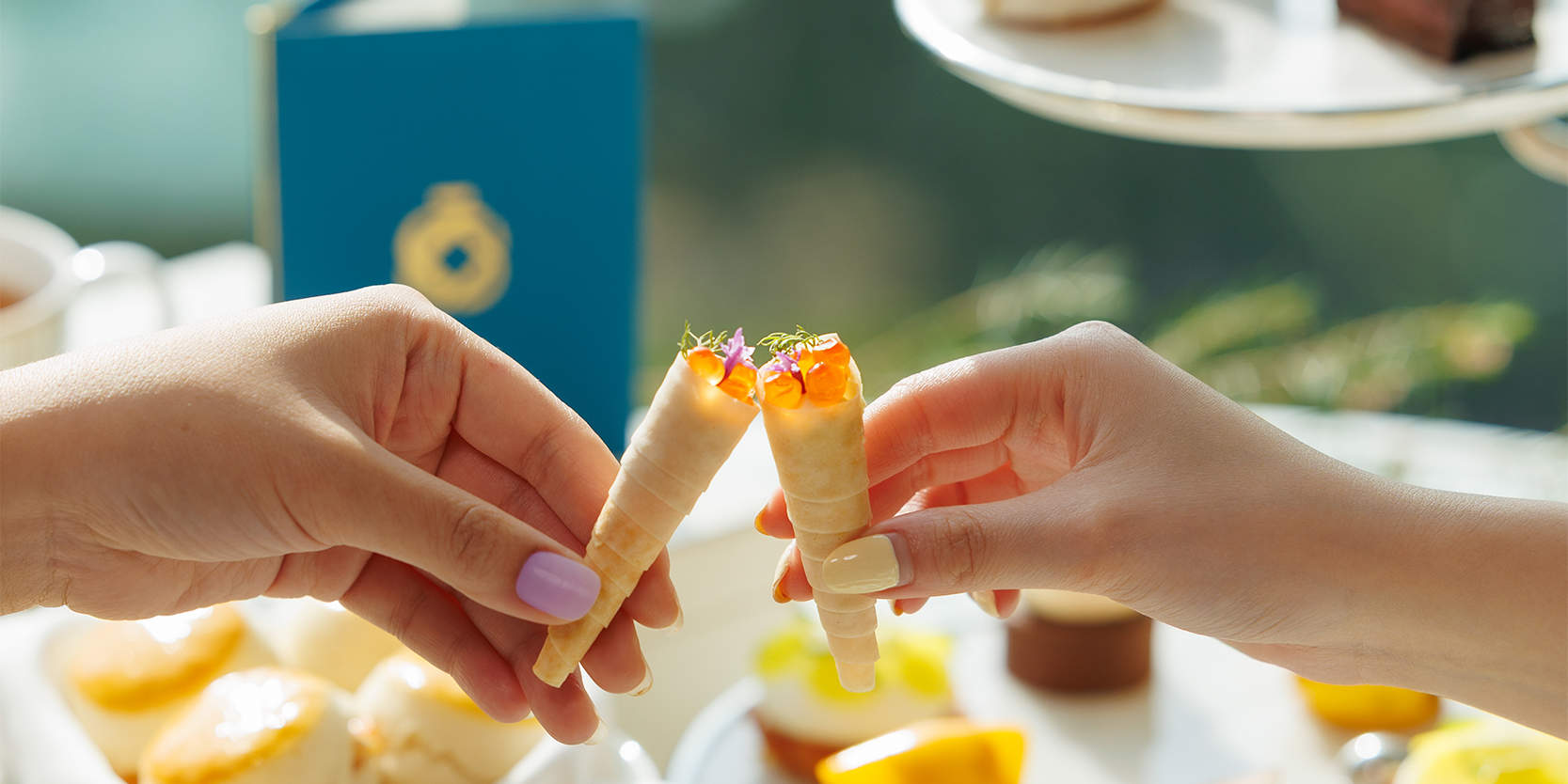 Afternoon Tea at The Ritz-Carlton Bangkok - Klook Philippines