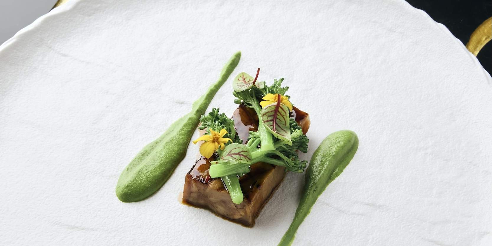 Set Menu at Pink Pearl Restaurant, JW Marriott Phu Quoc - Klook