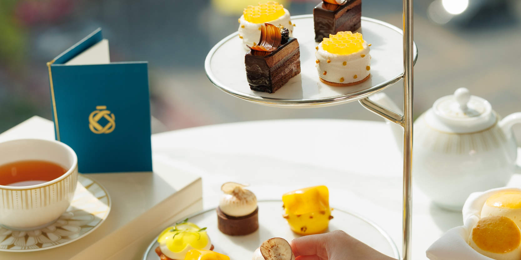Afternoon Tea at The Ritz-Carlton Bangkok - Klook Hong Kong