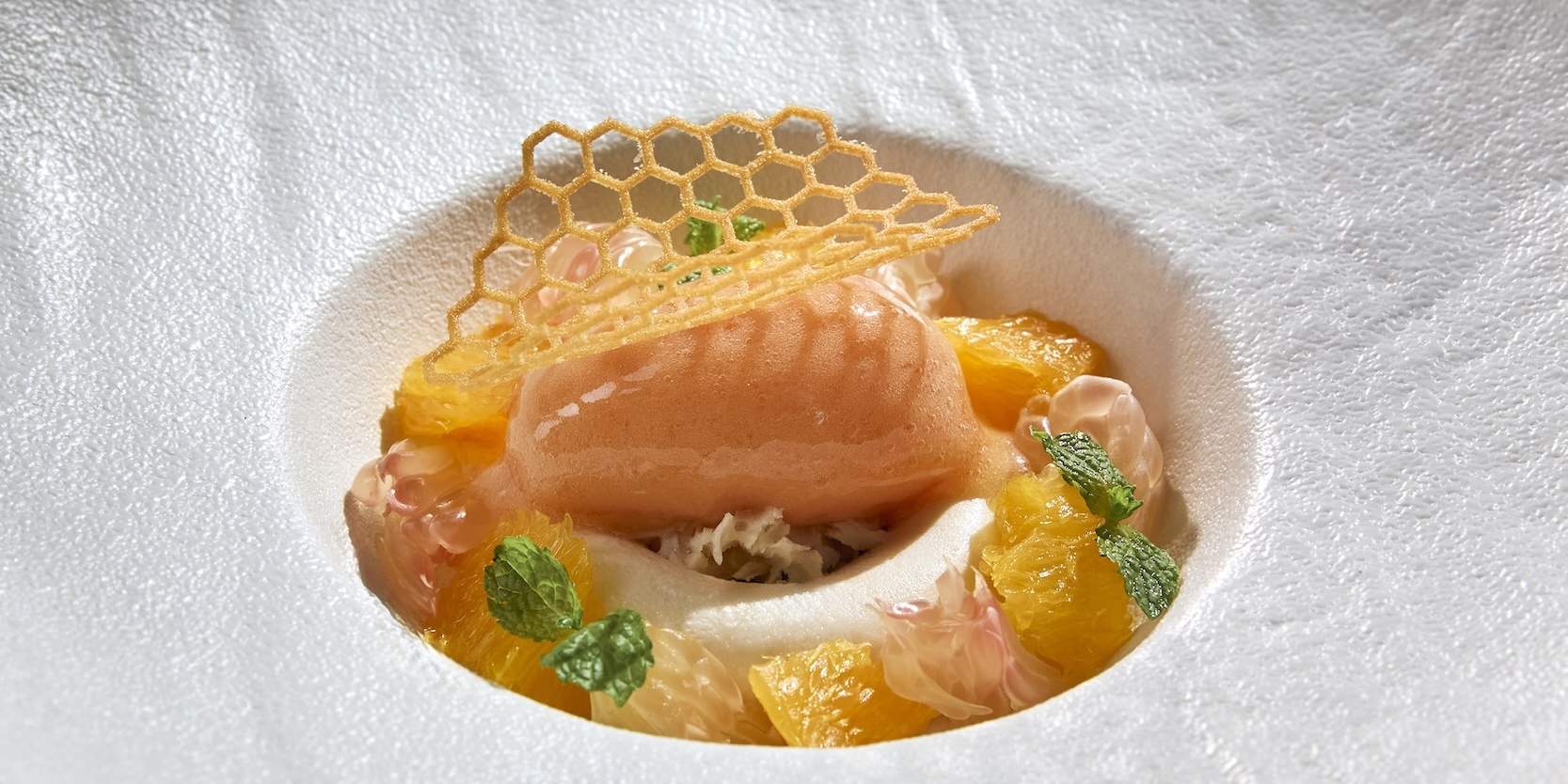 Set Menu at Pink Pearl Restaurant, JW Marriott Phu Quoc - Klook