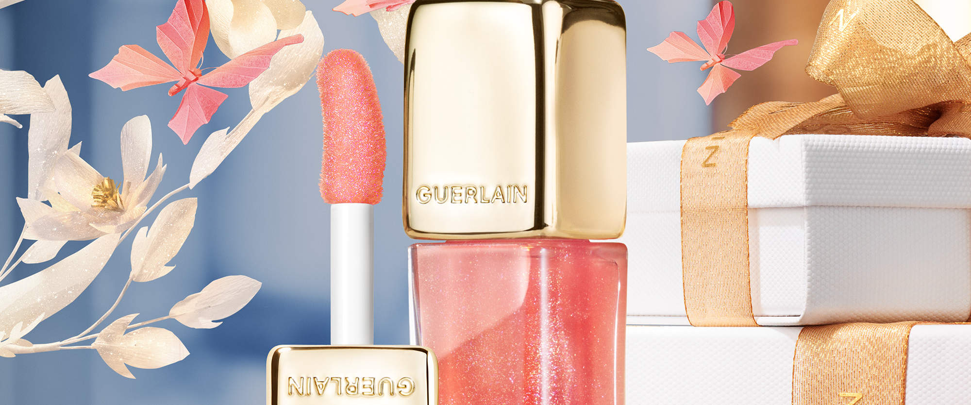 Guerlain Christmas Makeup Day & Night Workshop | $400 fully redeemable ...