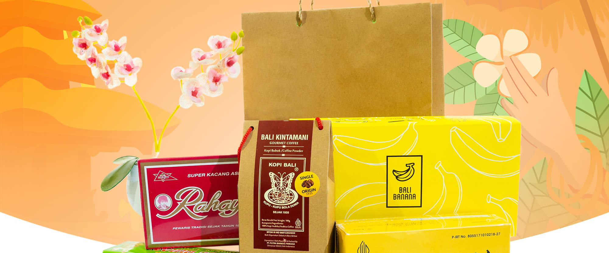 Bali's Most Popular Snack Souvenirs (Delivery to Hotel/Airport) - Klook