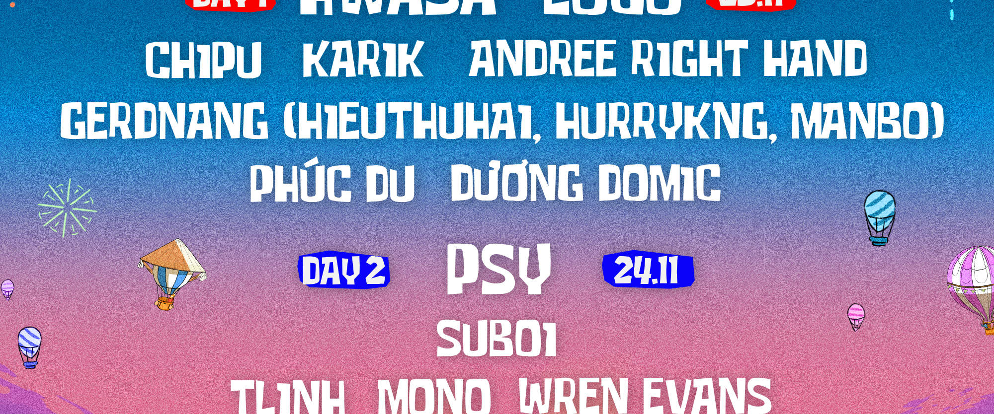 GENfest 2024 Ticket in Ho Chi Minh City - Klook